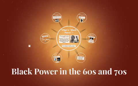 Black Power in the 60s and 70s by Molly Coyne on Prezi