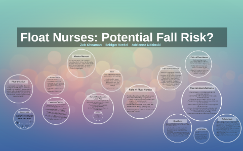 Float Nurses: Potential Fall Risk? by Adrienne Udzinski on Prezi