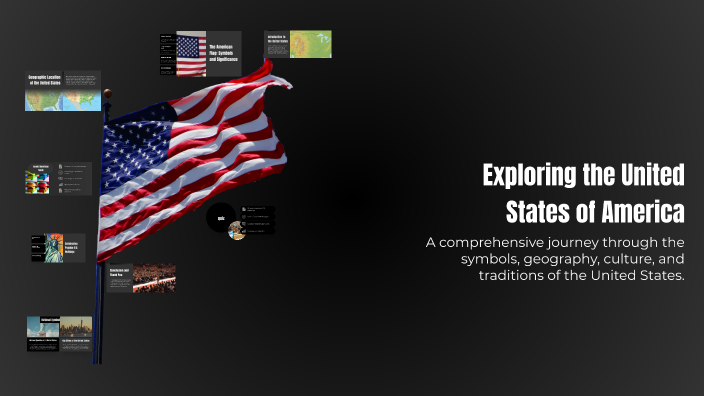 Exploring the United States of America by Michał Gryko on Prezi