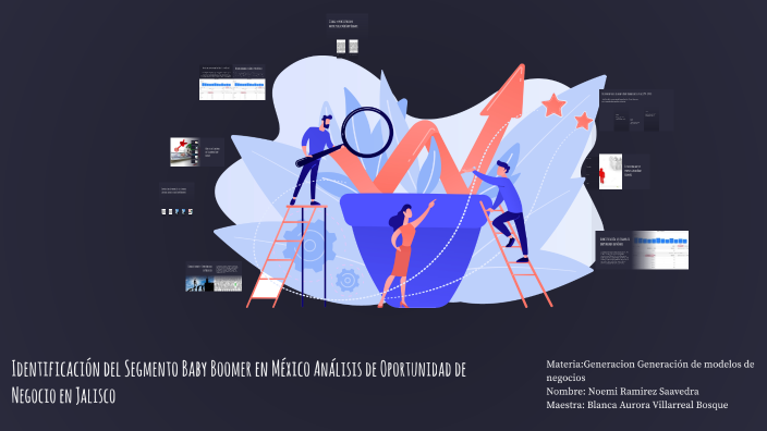 Identificación del Segmento Baby Boomer en México by Yachiru 11. on Prezi