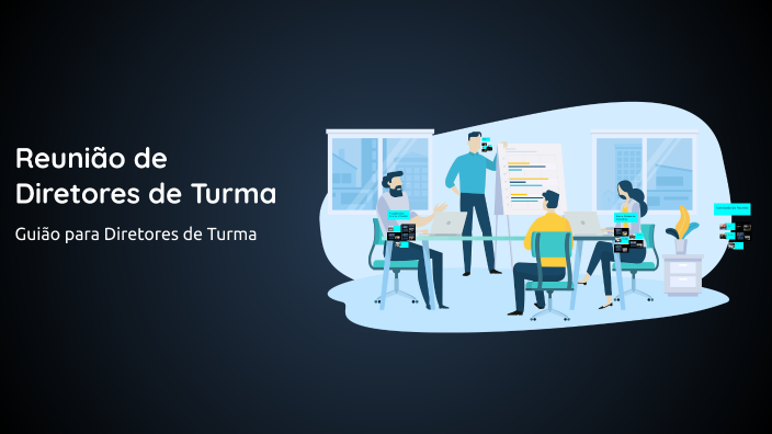 Reunião de Diretores de Turma by Helena Rebelo on Prezi