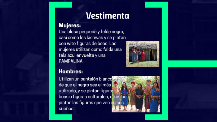 Cultura Indígena de Andoa by Ashley Mata on Prezi