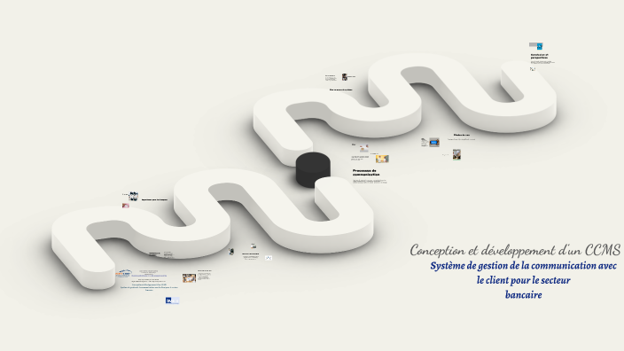 Système de gestion de la communication by Mariem Mhadhbi on Prezi
