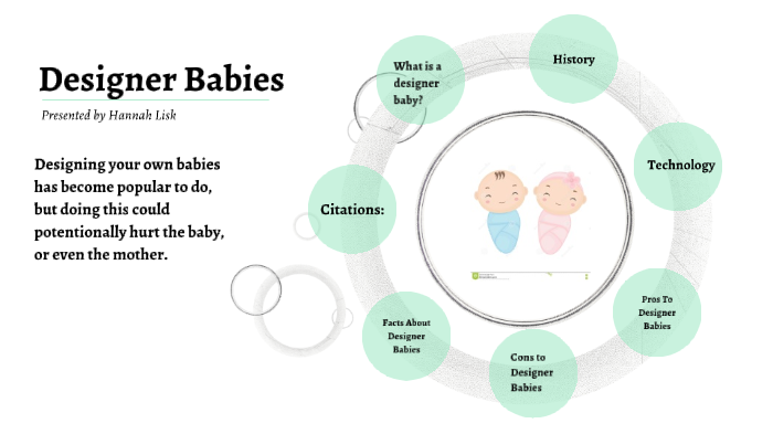 Designer Babies by Hannah Lisk on Prezi