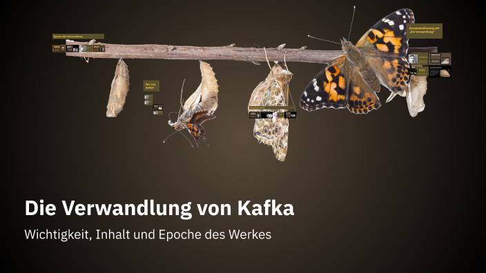 Die Verwandlung von Kafka by Joshua Lill on Prezi