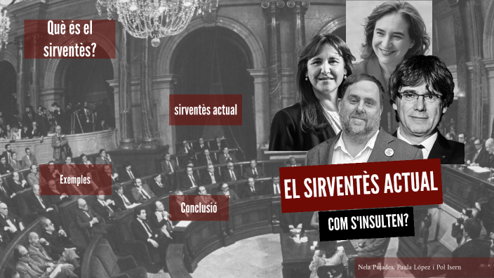 El sirventès polític actual by pol isern on Prezi