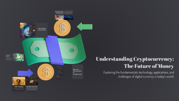 Understanding Cryptocurrency: The Future of Money by ADARSH RAJ ...