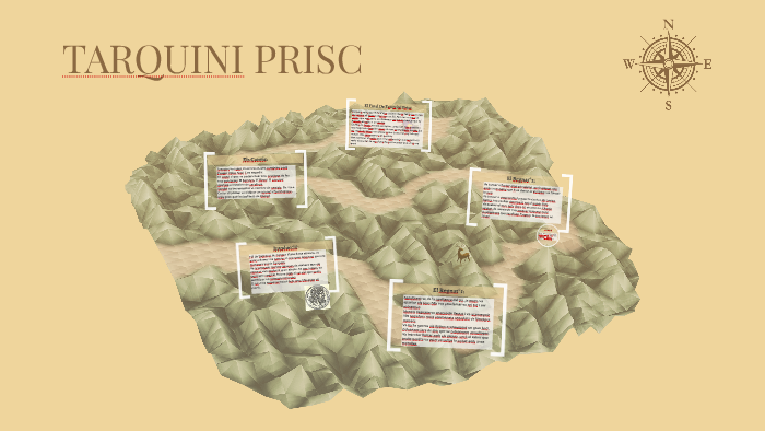 TARQUINI PRISC by Lluc Bosch on Prezi