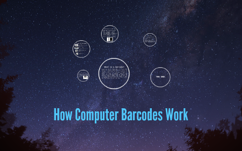 How Computer Barcodes Work by Shaina Naynes on Prezi