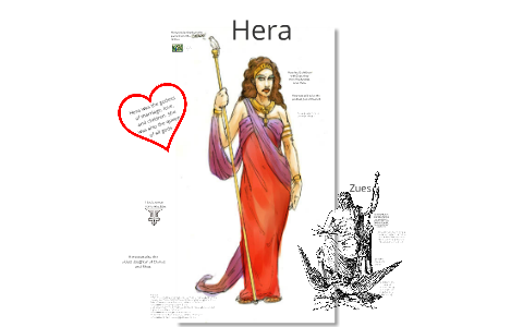 Hera: The Goddess of Marriage, Love, and Children by Jane Nowlin on Prezi