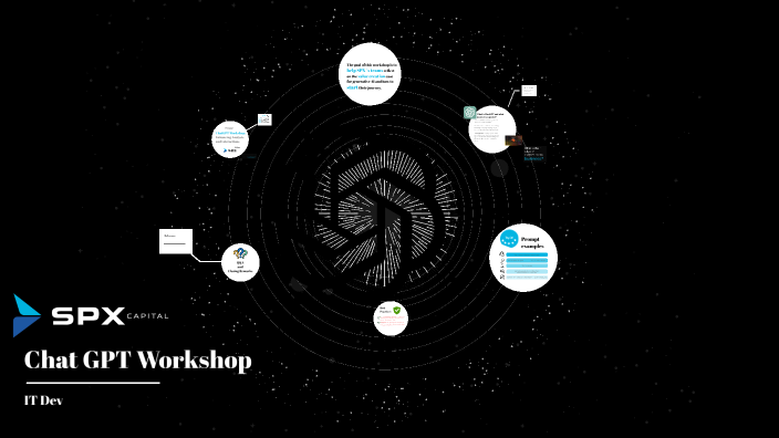 IT Dev: Chat GPT Workshop by Ana Carolina Lôbo on Prezi