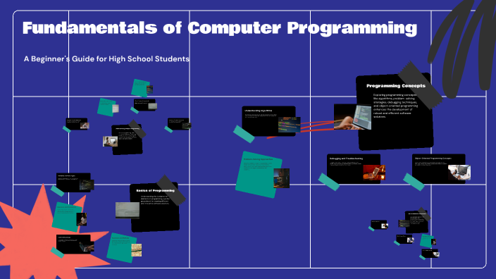 Fundamentals of Computer Programming by VADEKAR LAXMAN on Prezi