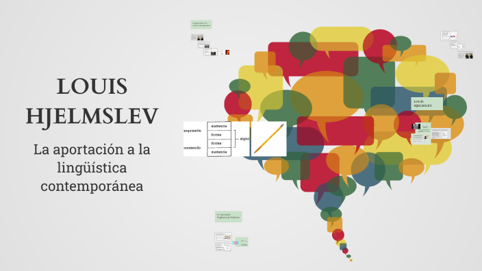 LOUIS HJELMSLEV by Elba Navarro on Prezi