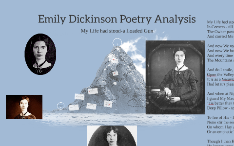 Emily Dickinson Poetry Analysis by Korte Maddy on Prezi