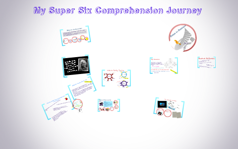 My Super Six Comprehension Journey by Jennifer Riley on Prezi