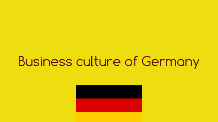 Business culture of Germany by Mikael Ikonen on Prezi