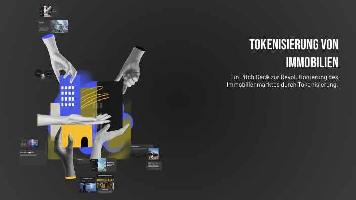 Tokenisierung von Immobilien by Sermest Guli on Prezi