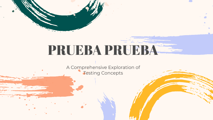 PRUEBA PRUEBA by Rodrigo Gómez on Prezi