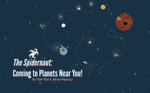 The Spidernaut by on Prezi