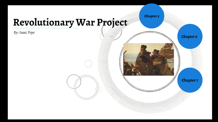 Revolutionary War Project by Isaac Pope on Prezi