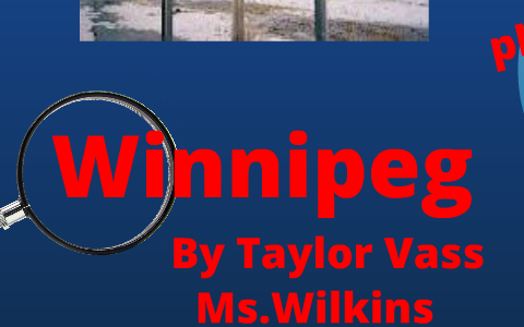 Project by taylor vass on Prezi