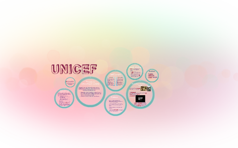 UNICEF by Marketing Strategy on Prezi