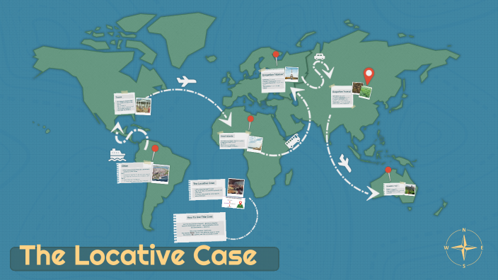 The Locative Case by Luke Davidson on Prezi
