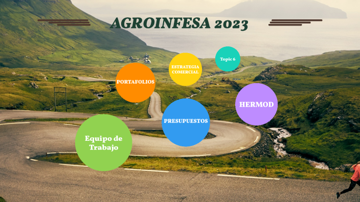 AÑO 2023 - CRECIMIENTO by german prieto on Prezi