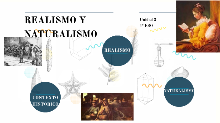 REALISMO Y NATURALISMO by MARIA JIMENEZ on Prezi