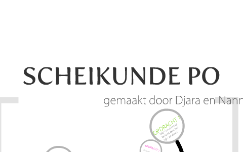 Scheikunde chips PO by Joppie Saus on Prezi