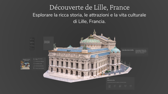 Découverte de Lille, France by alice meneghetti on Prezi