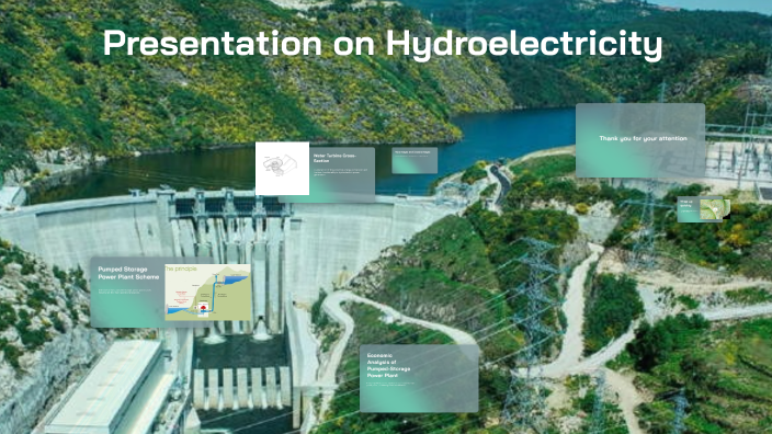 Presentation on Hydroelectricity by Wojtek Bartuś on Prezi