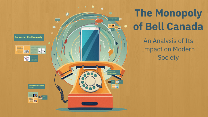 The Monopoly of Bell Canada by Fadi Toma on Prezi