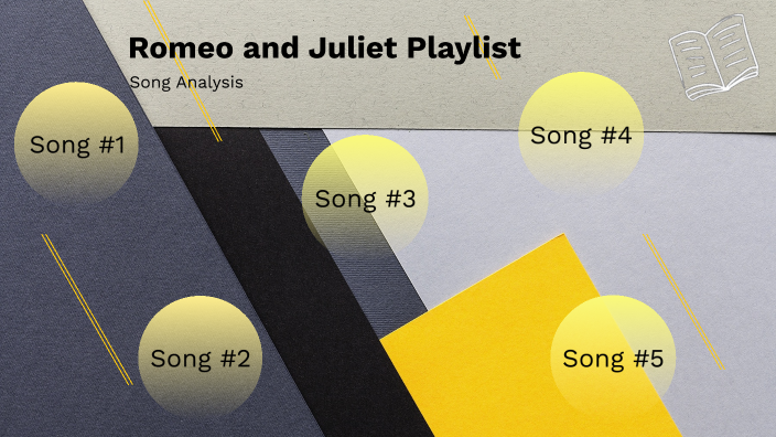 Romeo and Juliet Playlist by Caleb Parron on Prezi