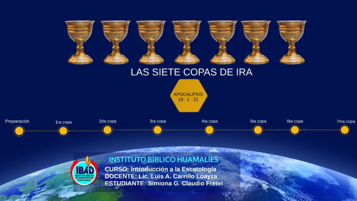 LAS 7 COPAS DE APOCALIPSIS by Jervacio Jara Caqui on Prezi