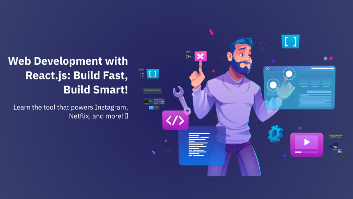 Web Development with React.js: Build Fast, Build Smart! by Moveexa ...