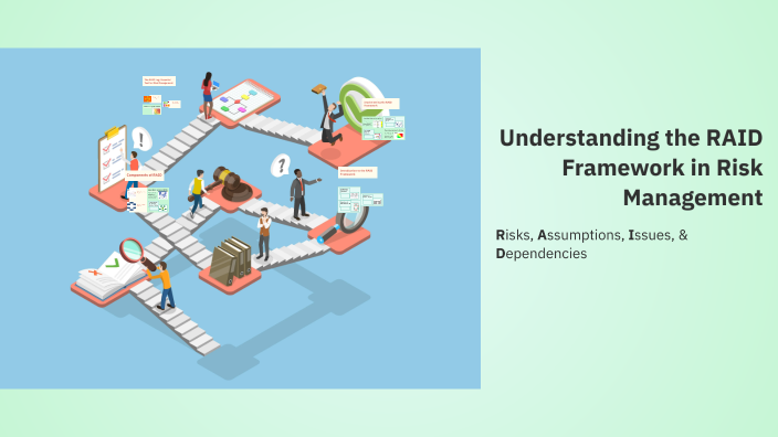 Understanding the RAID Framework in Risk Management by priyamvada ...