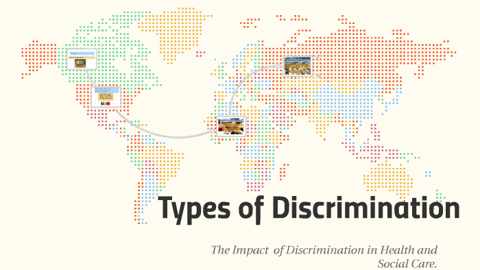 Types of Discrimination by Nazmeen Akhtar on Prezi
