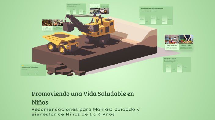Promoviendo una Vida Saludable en Niños by Abigail Castillo Vargas on Prezi