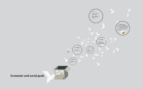 Economic and social goals by Allison Camarillo on Prezi