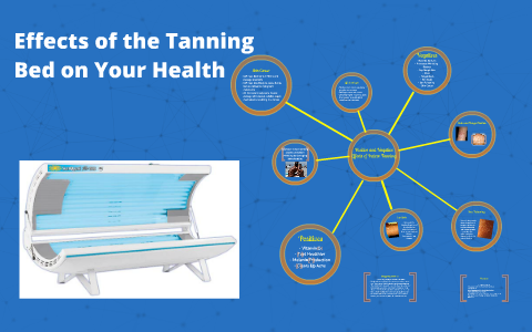 Effects of the Tanning Bed on Your Health by Savanna Atwood on Prezi