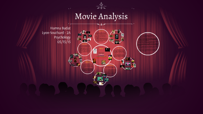 Movie Analysis by Hamna Badat on Prezi