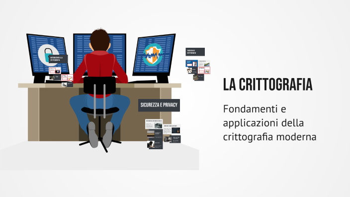 La crittografia by Riccardo Saporito on Prezi