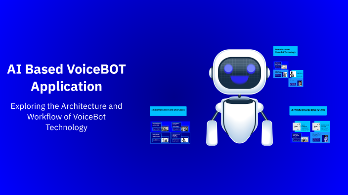 AI Based VoiceBOT Application by Roshani sah on Prezi