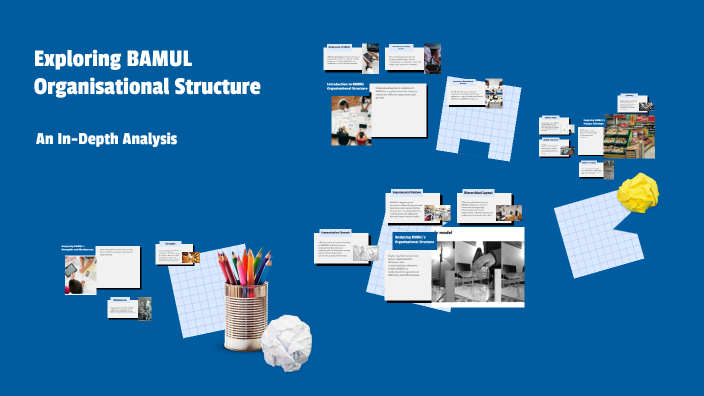 Exploring BAMUL Organisational Structure by SHASHWATH S R 2427050 on Prezi