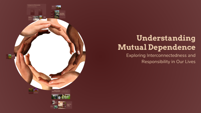 Understanding Mutual Dependence by Mélina Albert on Prezi