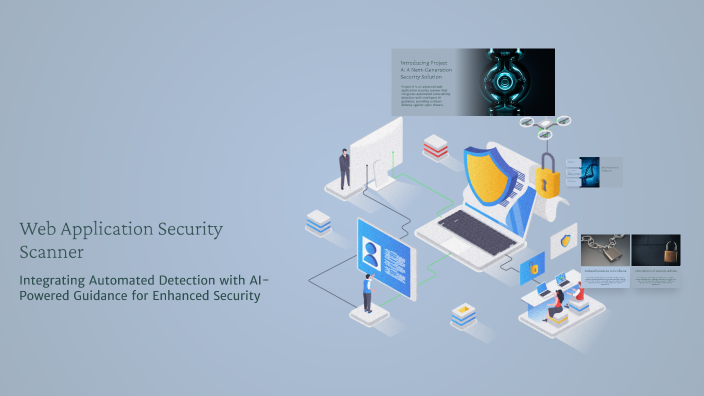 Web Application Security Scanner by Srishti Upadhyay on Prezi