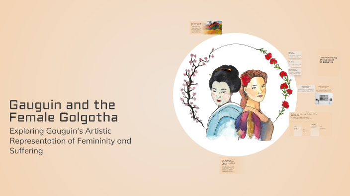 Gauguin and the Female Golgotha by Михаела Симова on Prezi