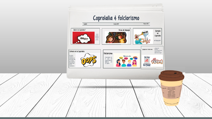 Coprolalia & folclorismo by Karla Gutierrez on Prezi