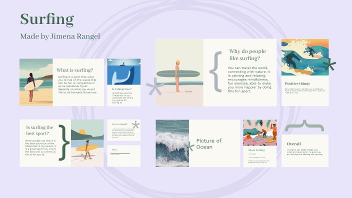 Surfing by Jimena Rangel on Prezi
